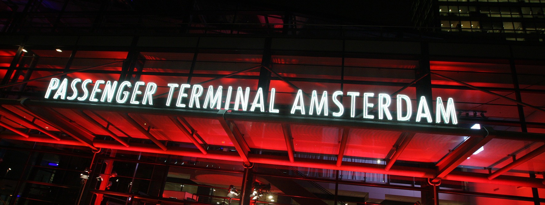 Routebeschrijving - Passenger Terminal Amsterdam